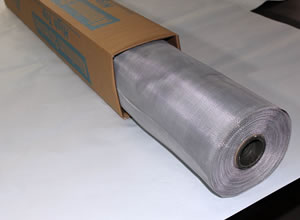 Aluminum Insect Screen Mesh, Mosquito Wire Netting